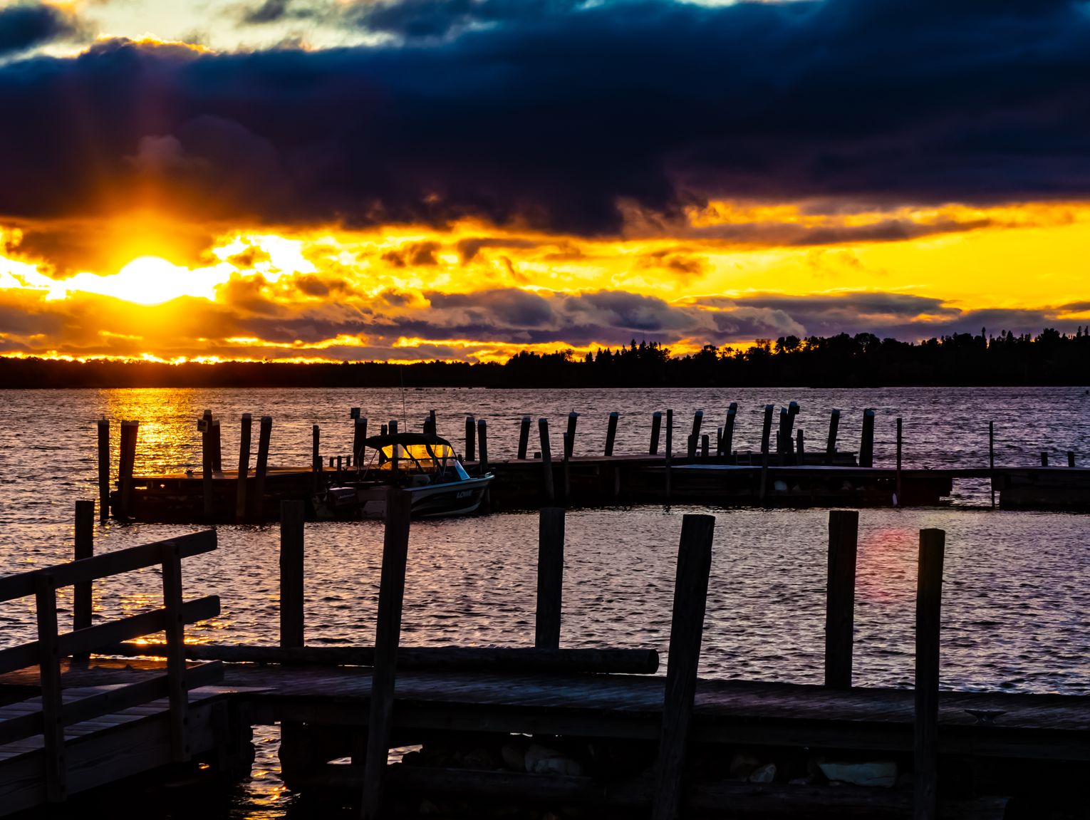 Les Cheneaux Islands Area