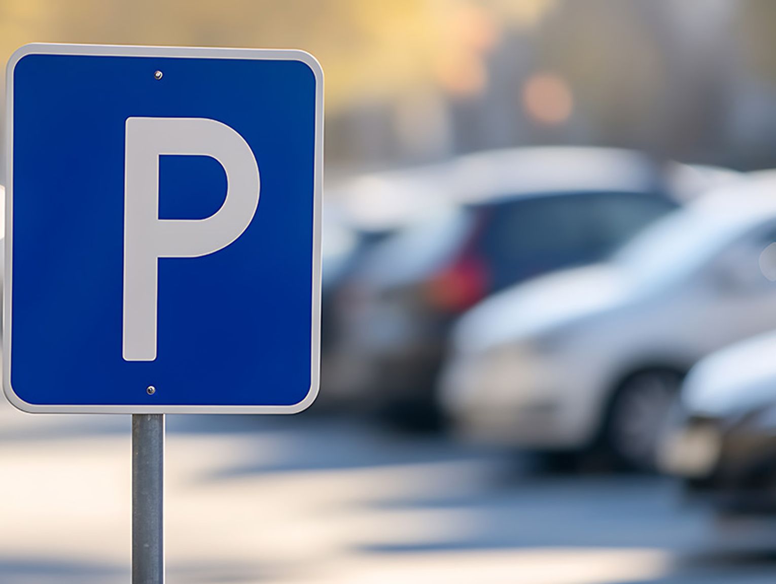 Parking & Getting Around